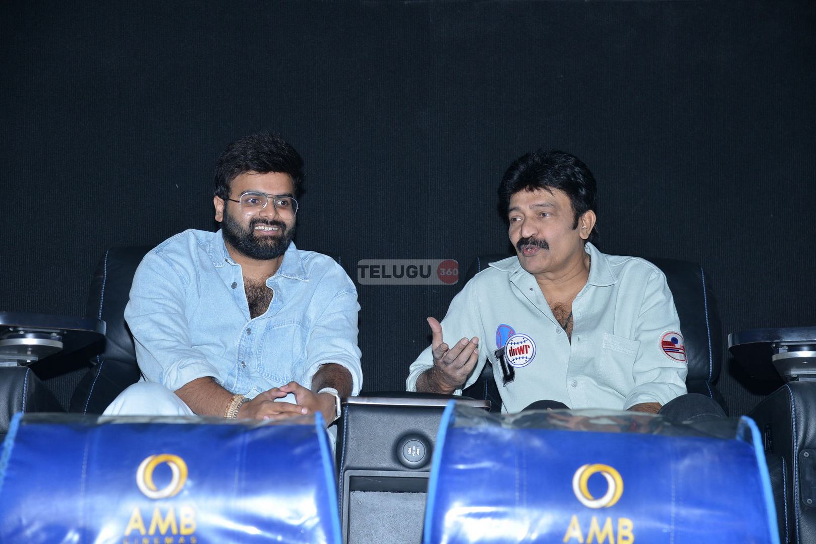 Sekhar Movie Trailer Launch Event