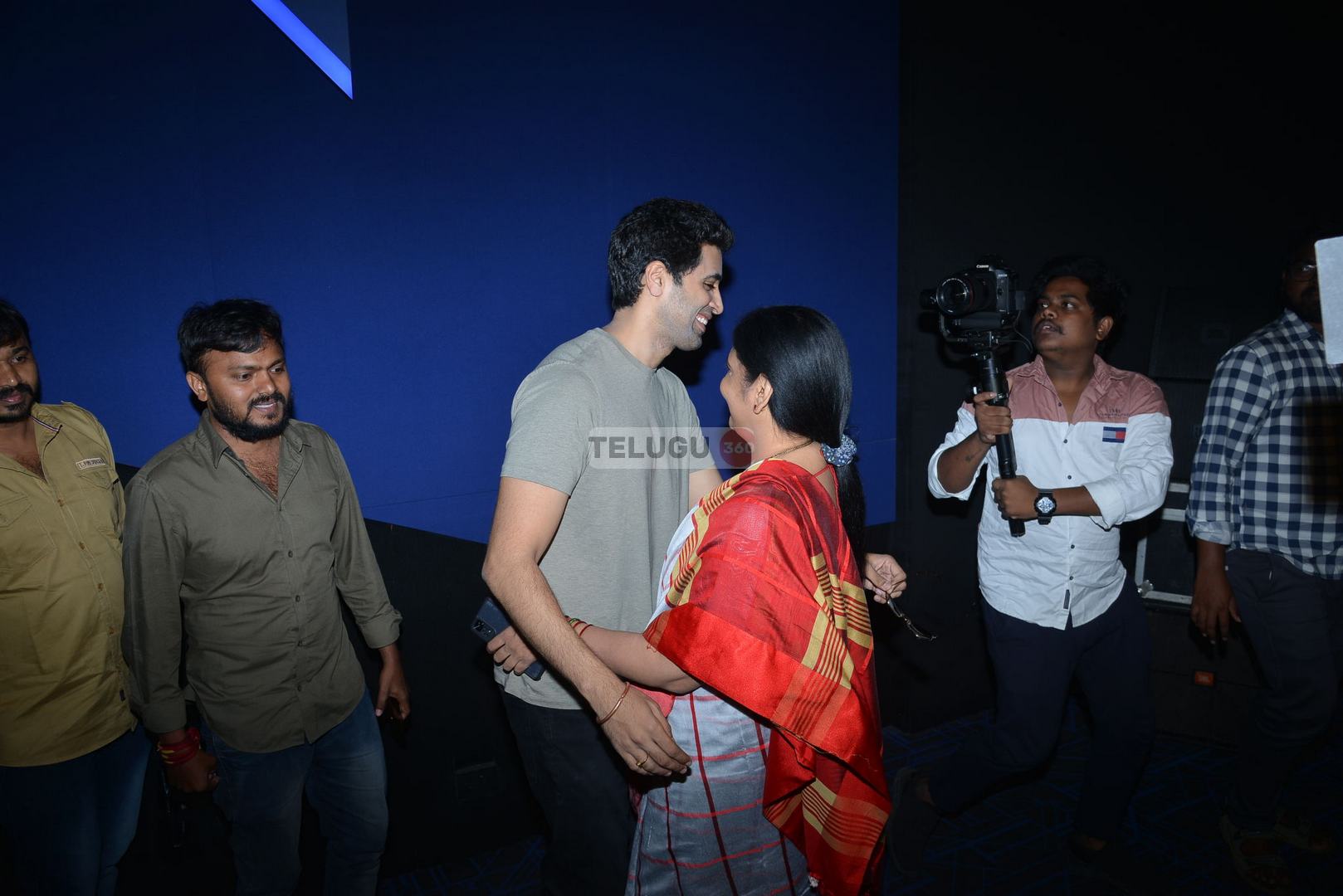 Sekhar Movie Trailer Launch Event