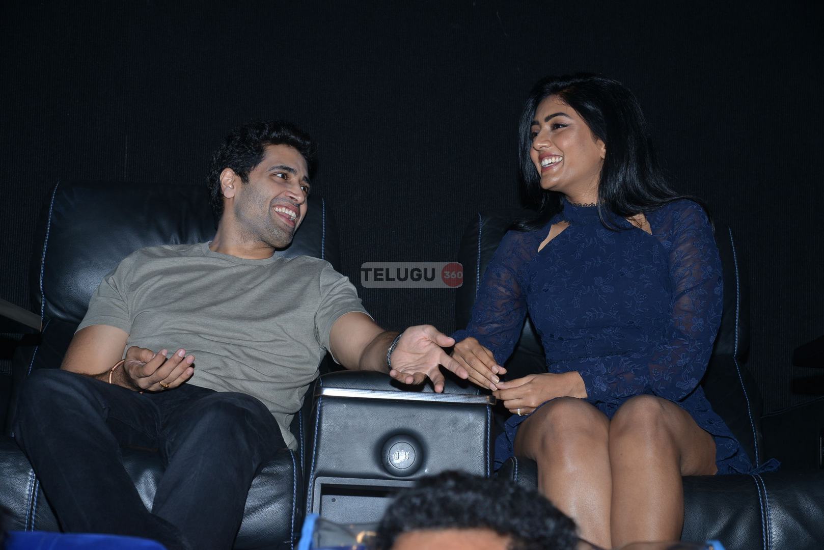 Sekhar Movie Trailer Launch Event