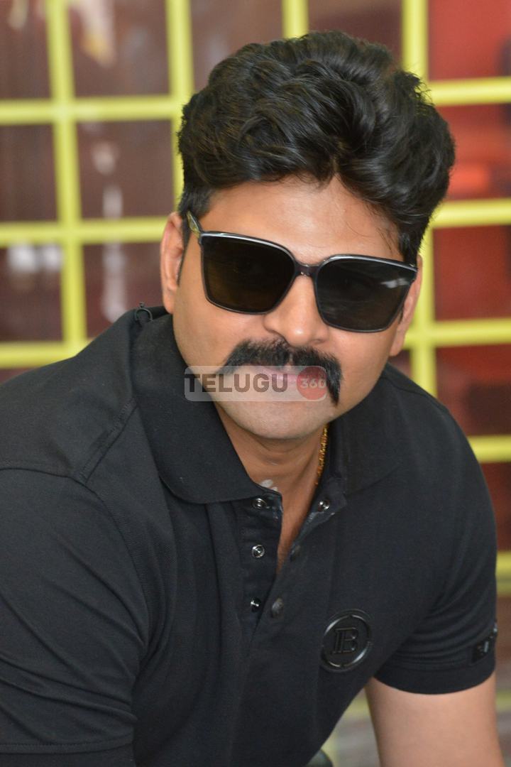Photos: Sree Vishnu Interview