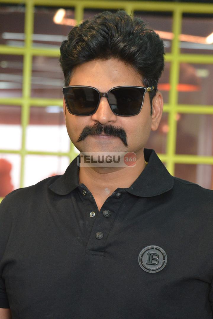 Photos: Sree Vishnu Interview