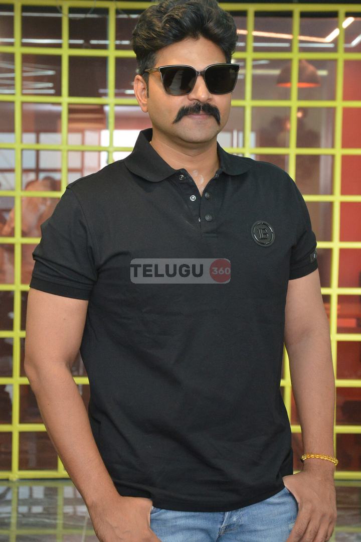 Photos: Sree Vishnu Interview