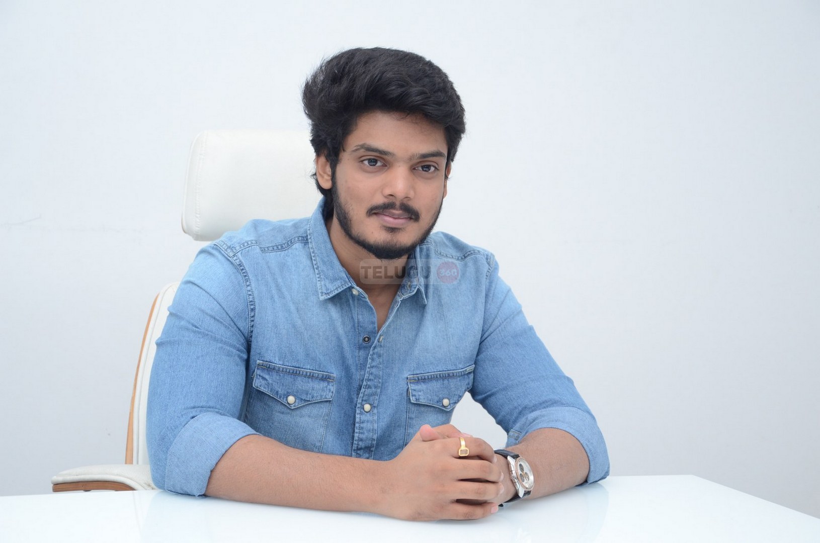 Photos: Akash Puri Interview