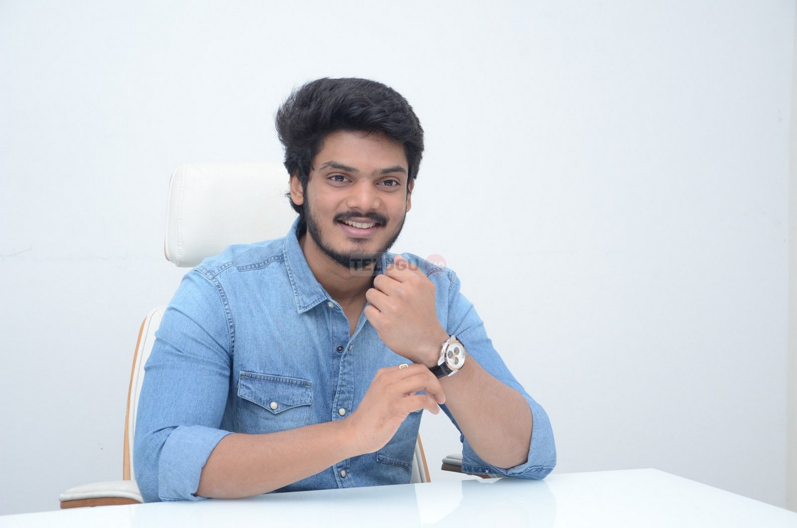 Photos: Akash Puri Interview