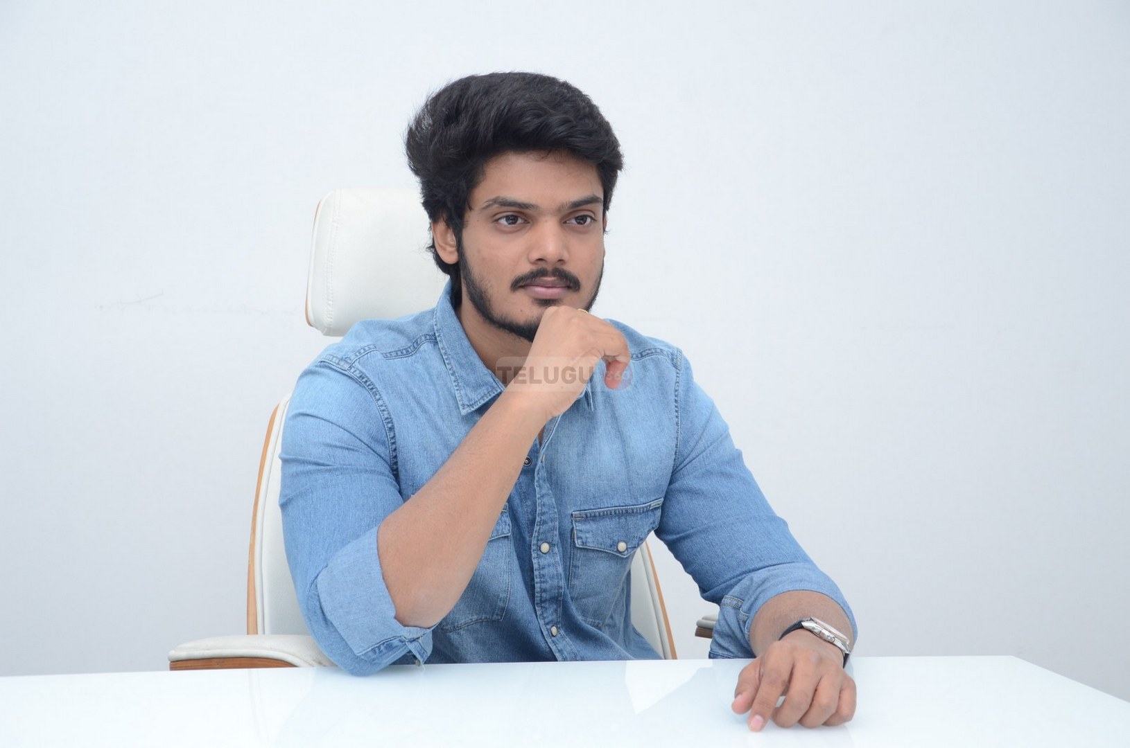Photos: Akash Puri Interview