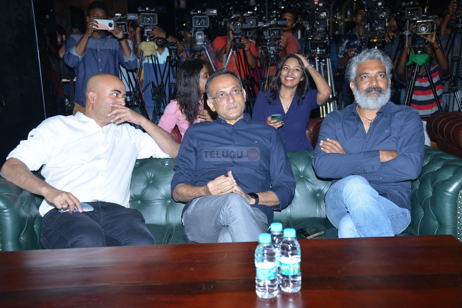 Anya’s Tutorial Trailer Launch - Telugu 360