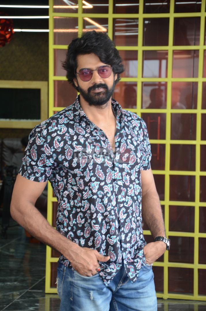 Photos: Naveen Chandra Interview - Telugu 360