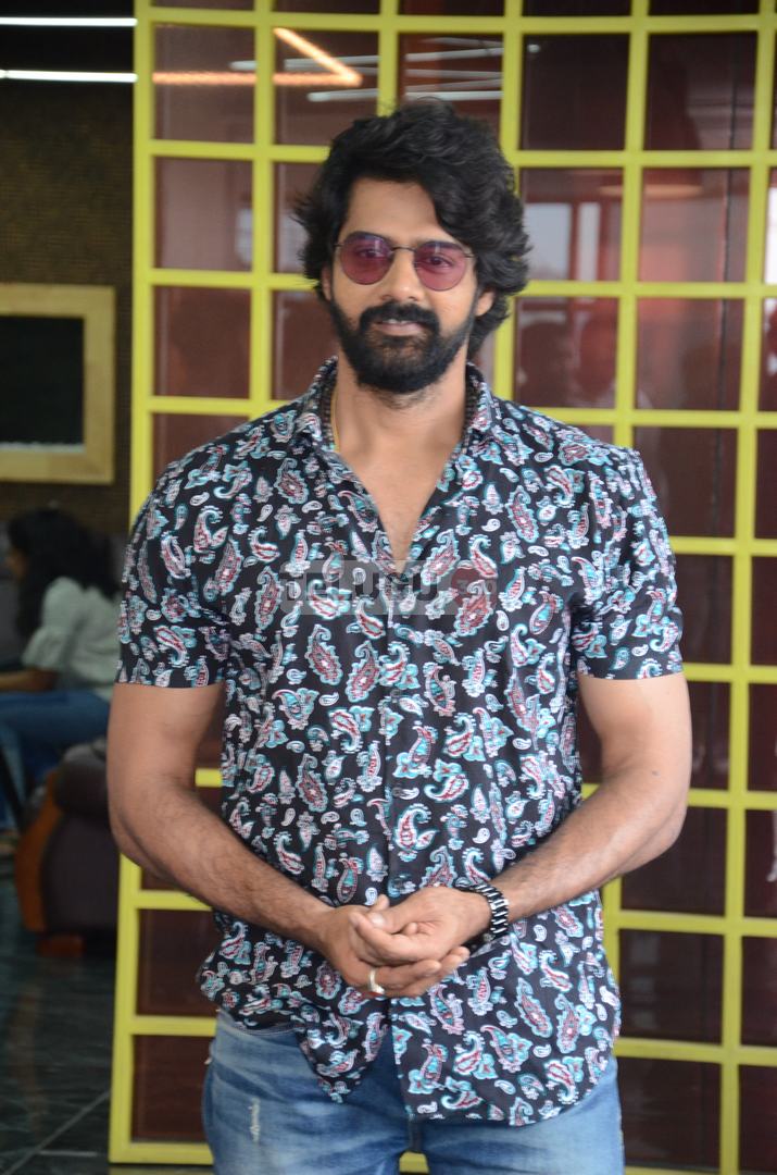 Photos: Naveen Chandra Interview - Telugu 360