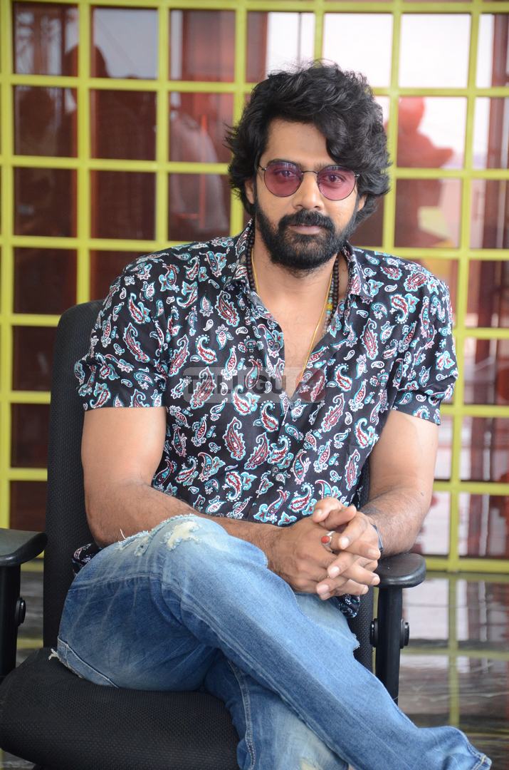 Photos: Naveen Chandra Interview - Telugu360
