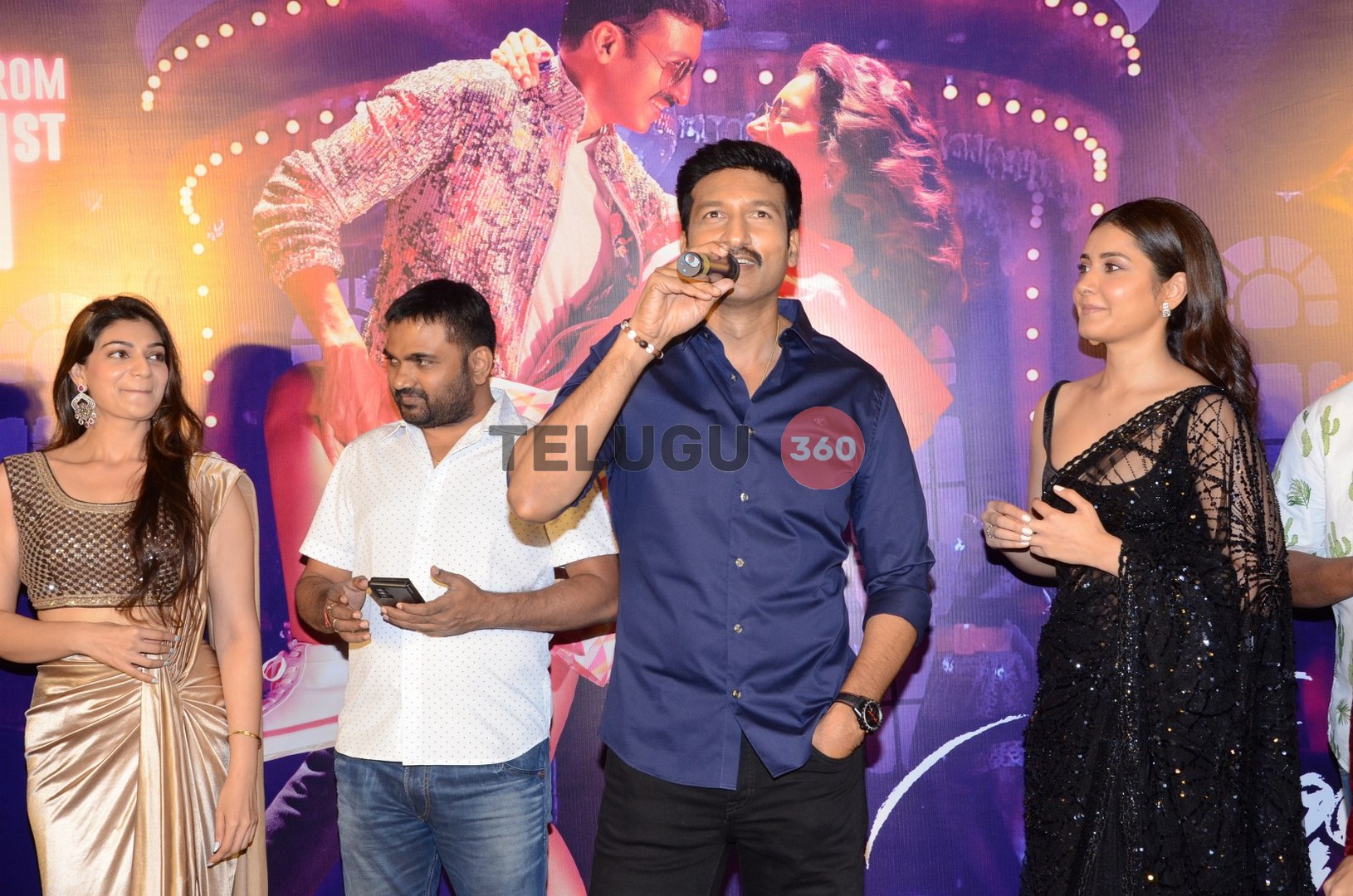 Pakka Commercial Trailer Launch Event