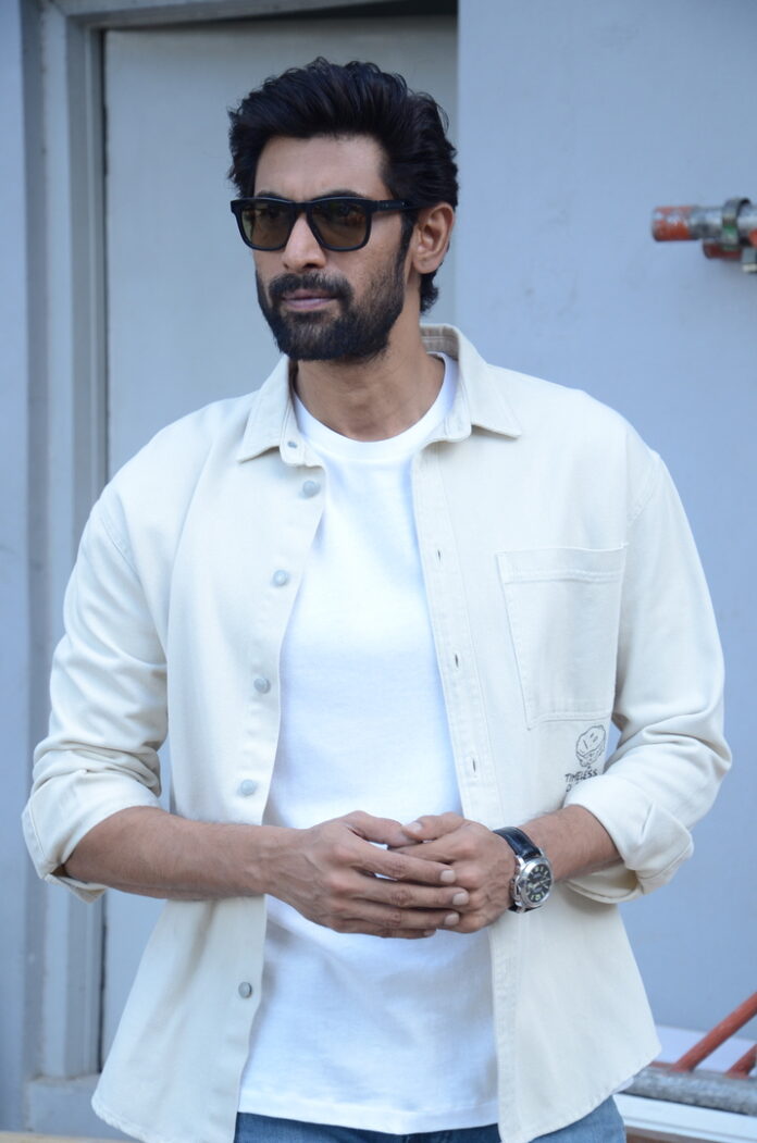 Photos: Rana Daggubati Interview