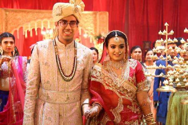 Suniel narang daughter marriage gallery