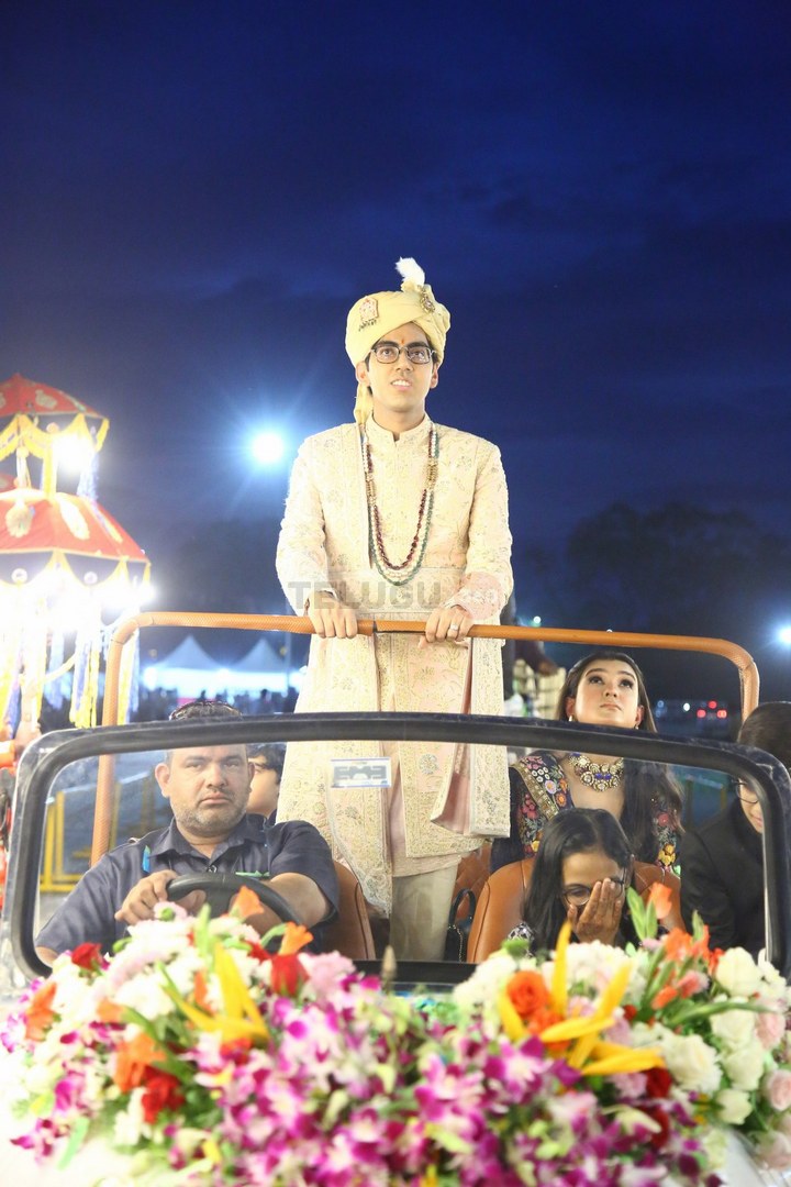 Suniel narang daughter marriage gallery