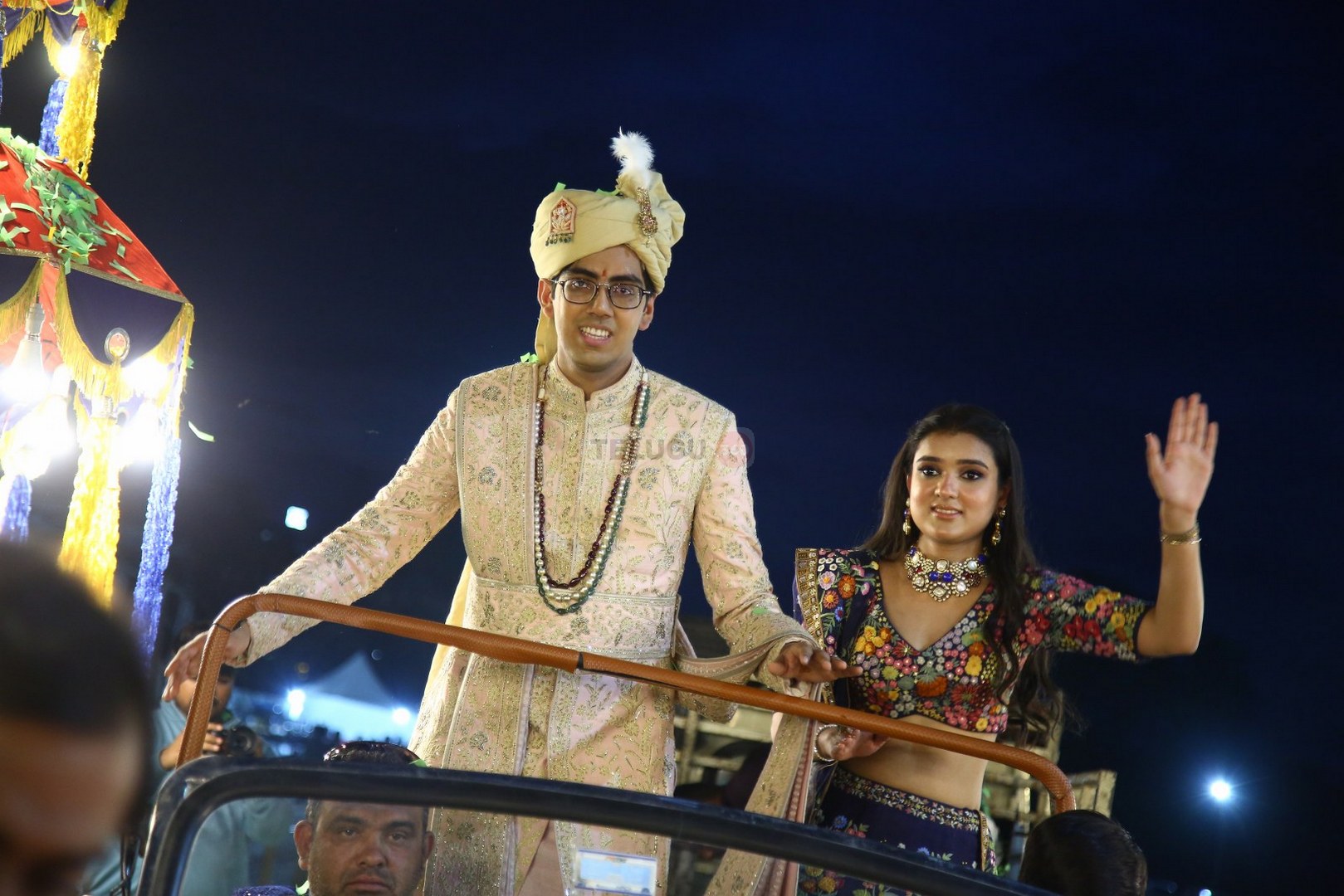 Suniel narang daughter marriage gallery