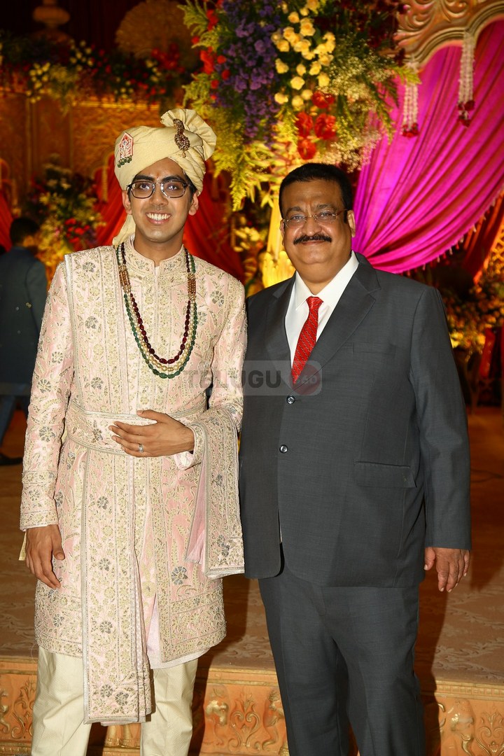 Suniel narang daughter marriage gallery
