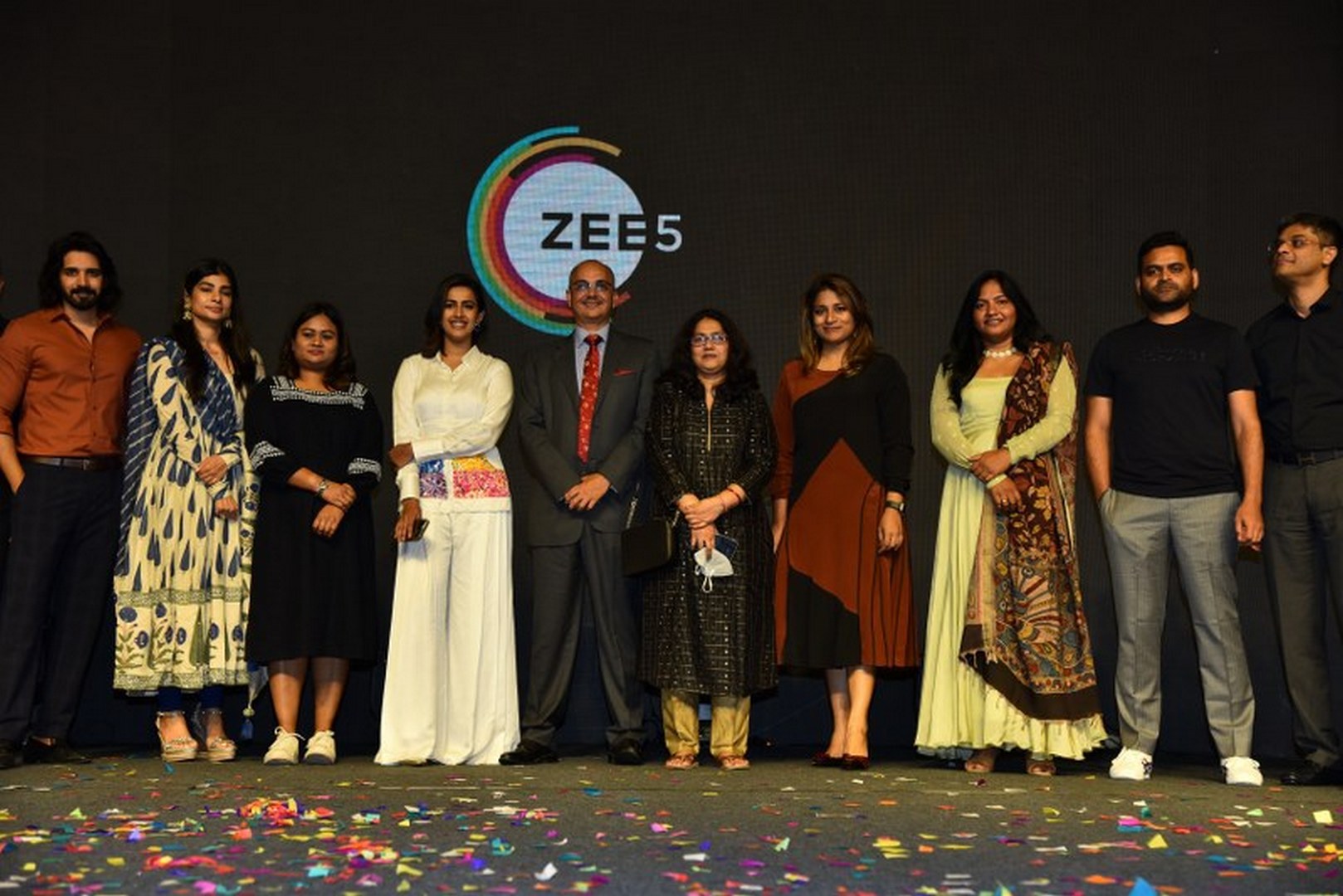 ZEE5 unveils a grand telugu content slate with 11 original series