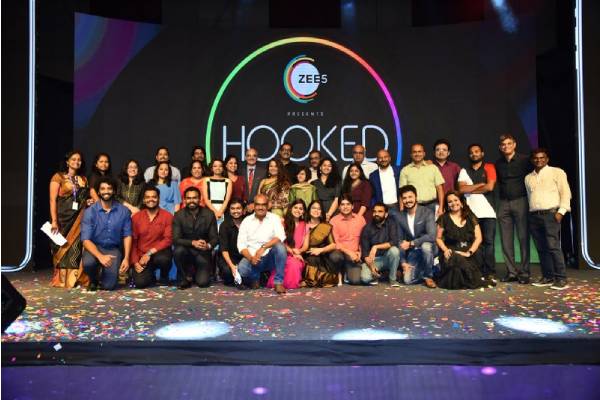 ZEE5 unveils a grand telugu content slate with 11 original series