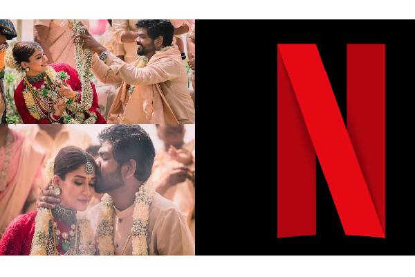 Netflix clarifies about Nayanthara's Wedding Documentary