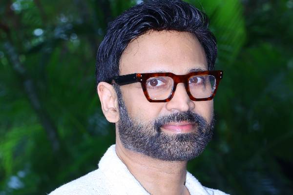 Sumanth Press Meet Stills - Telugu360