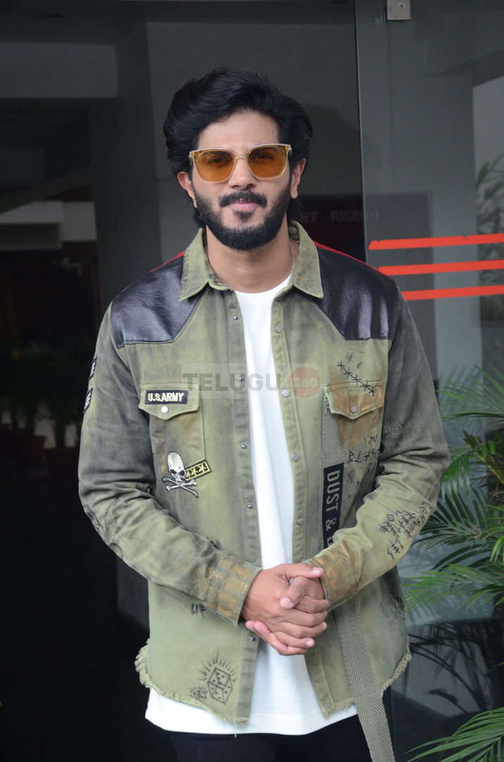 Dulquer Salman Interview