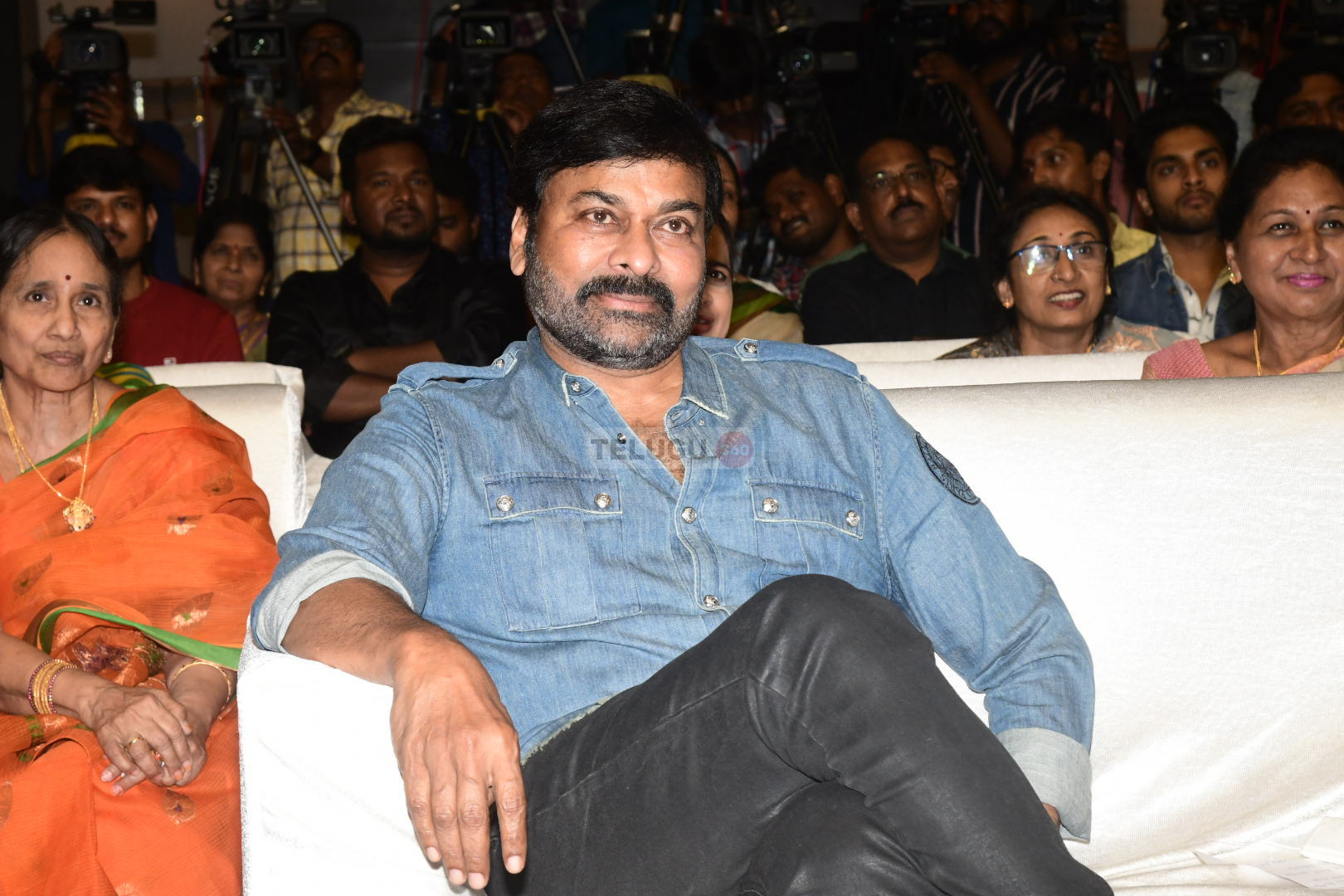 First Day First Show Pre Release Event