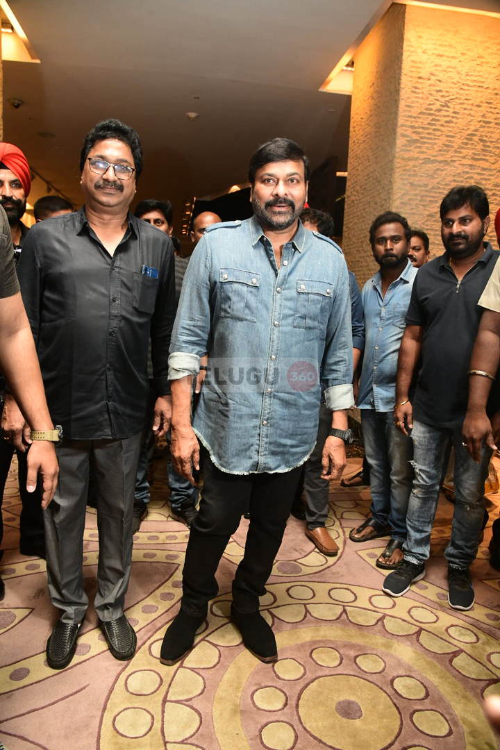 First Day First Show Pre Release Event