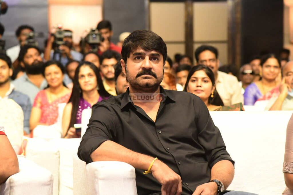 First Day First Show Pre Release Event