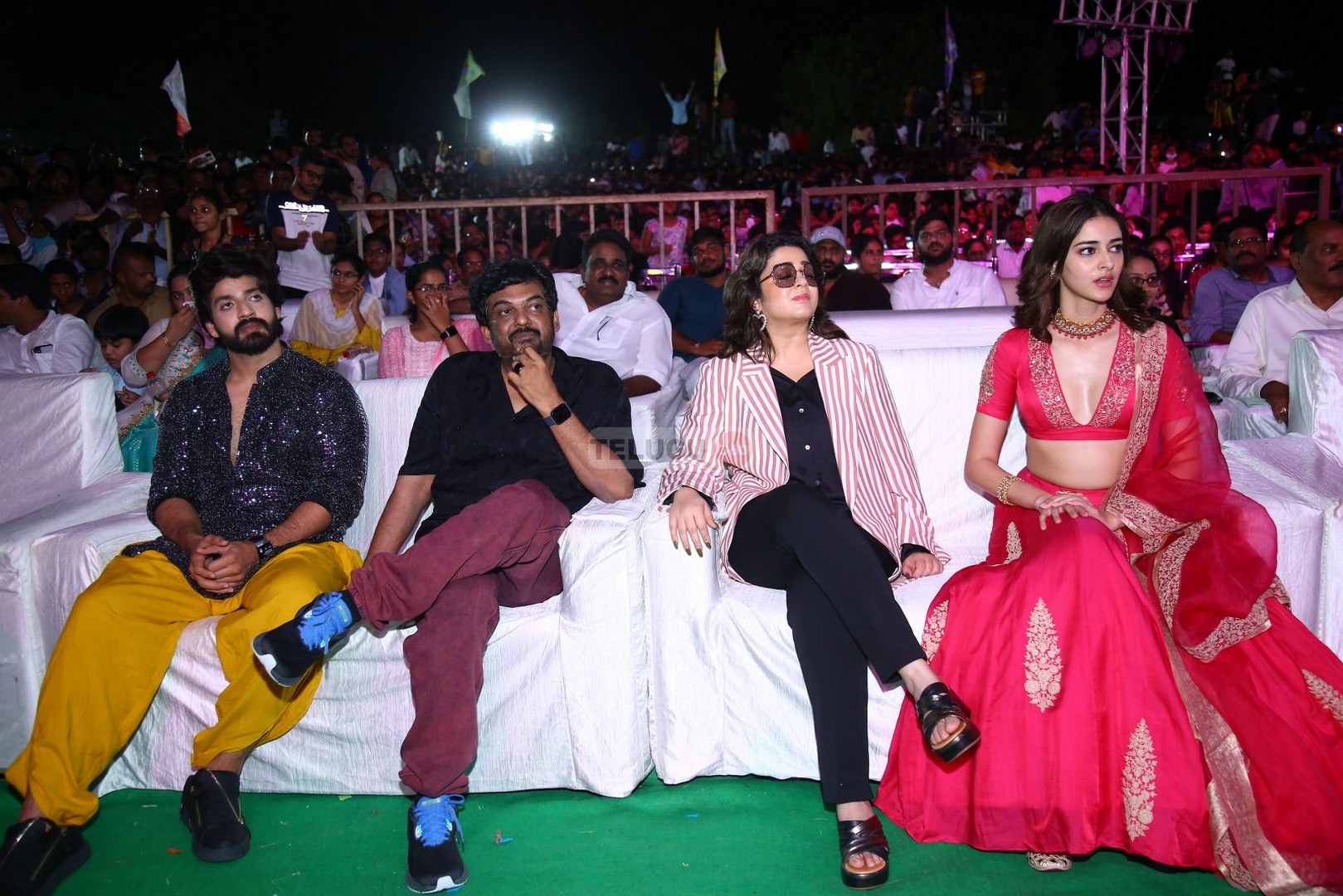 Liger Pre Release Event_8 | Telugu360.com