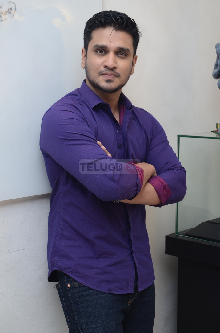 Nikhil Siddharth Interview Karthikeya 2 - Telugu 360