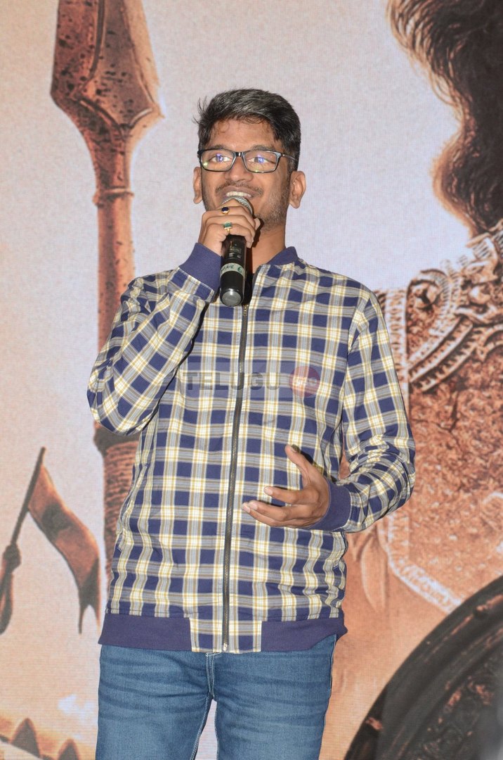 PS-1 Movie Press Meet