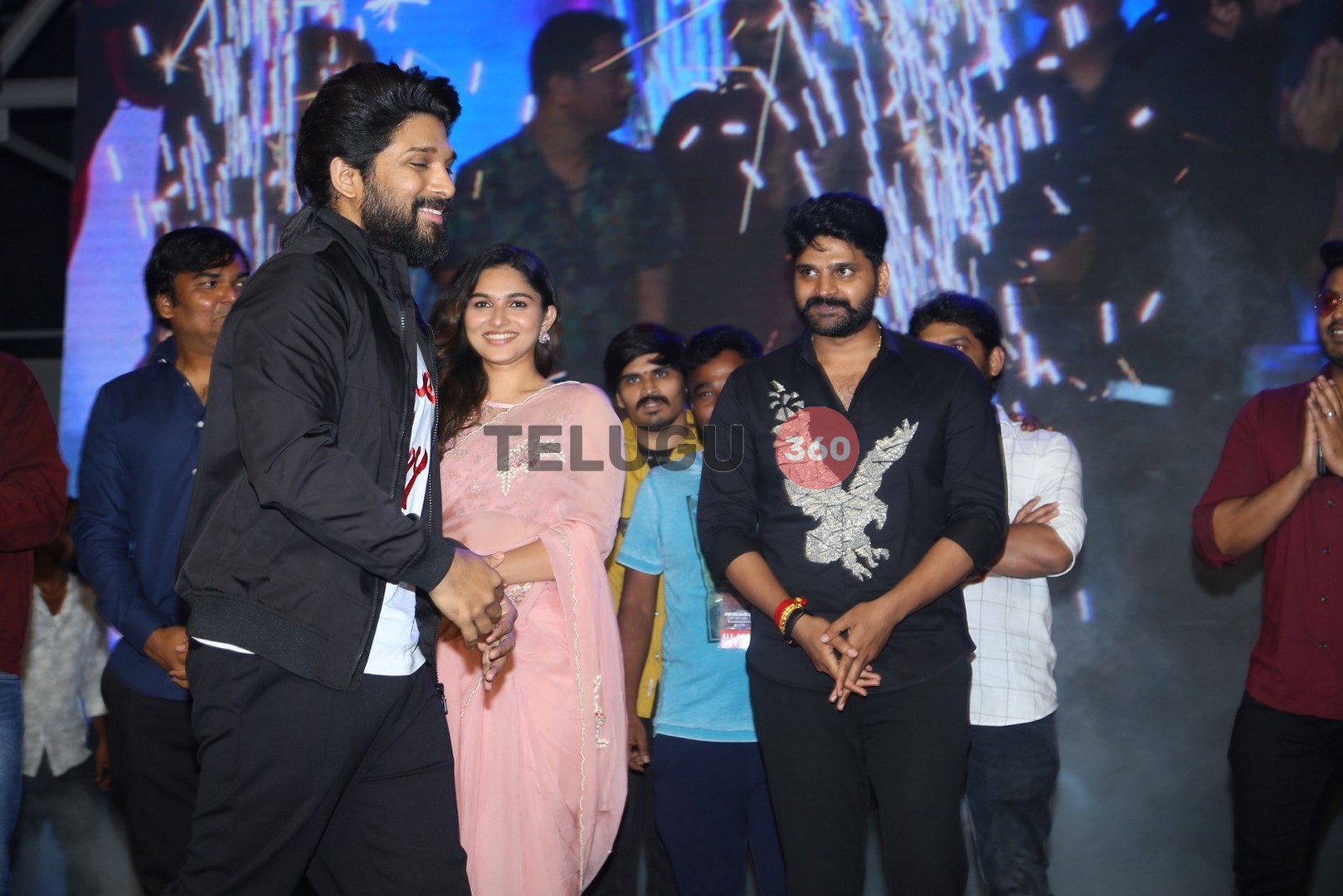 Alluri Movie Pre release Event