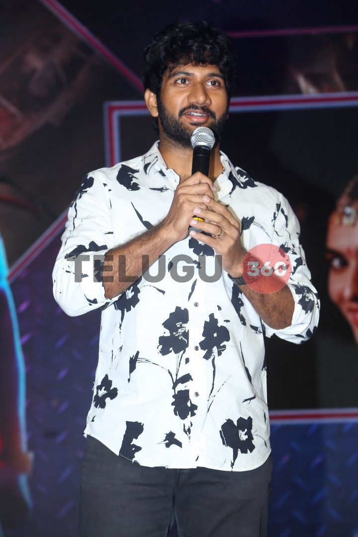 Alluri Movie Pre release Event