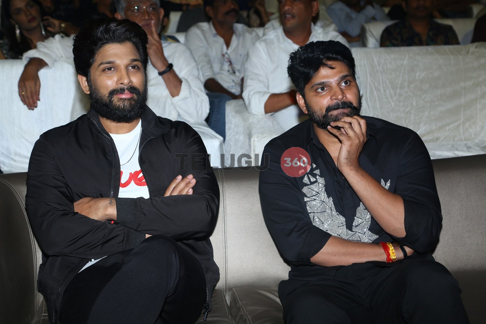 Alluri Movie Pre release Event