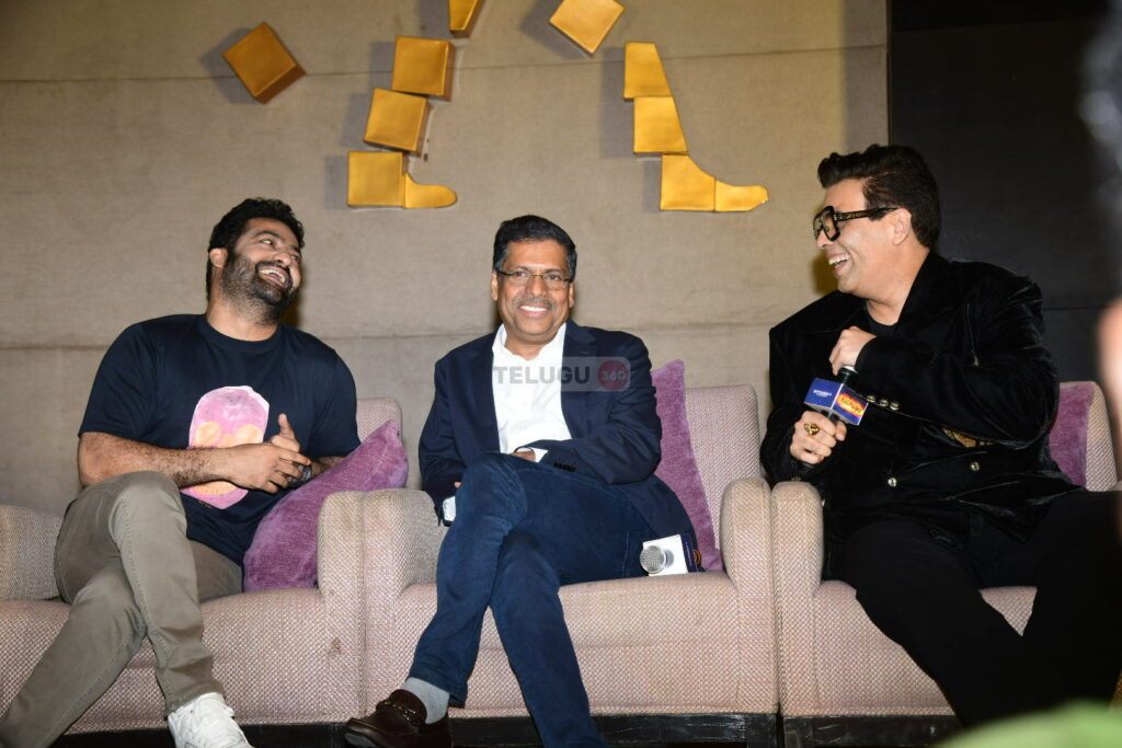 Photos: Brahmastra Press Meet - Telugu360