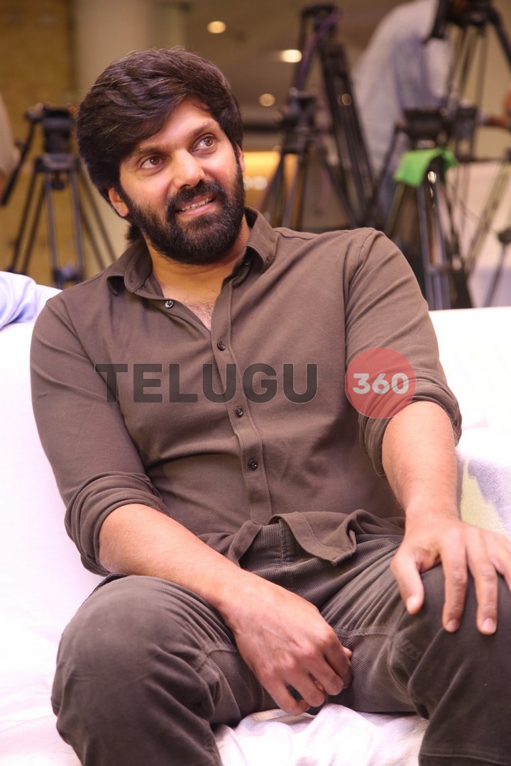 Captain Movie Pre-Release event