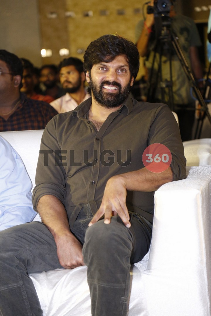 Captain Movie Pre-Release event