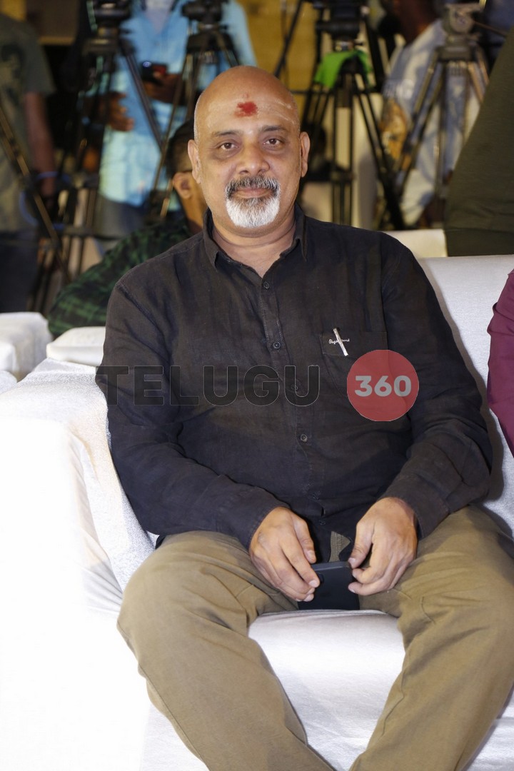 Captain Movie Pre-Release event