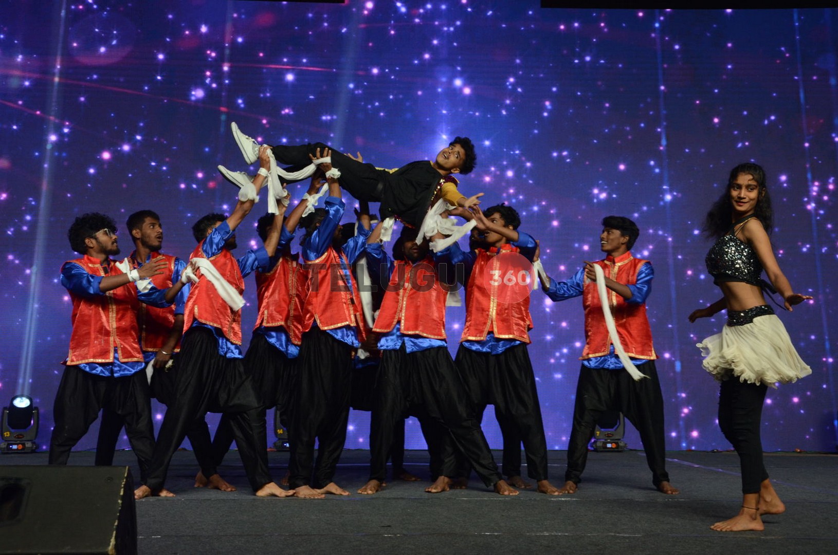 Krishna Vrindha Vihari Pre release event - Telugu360