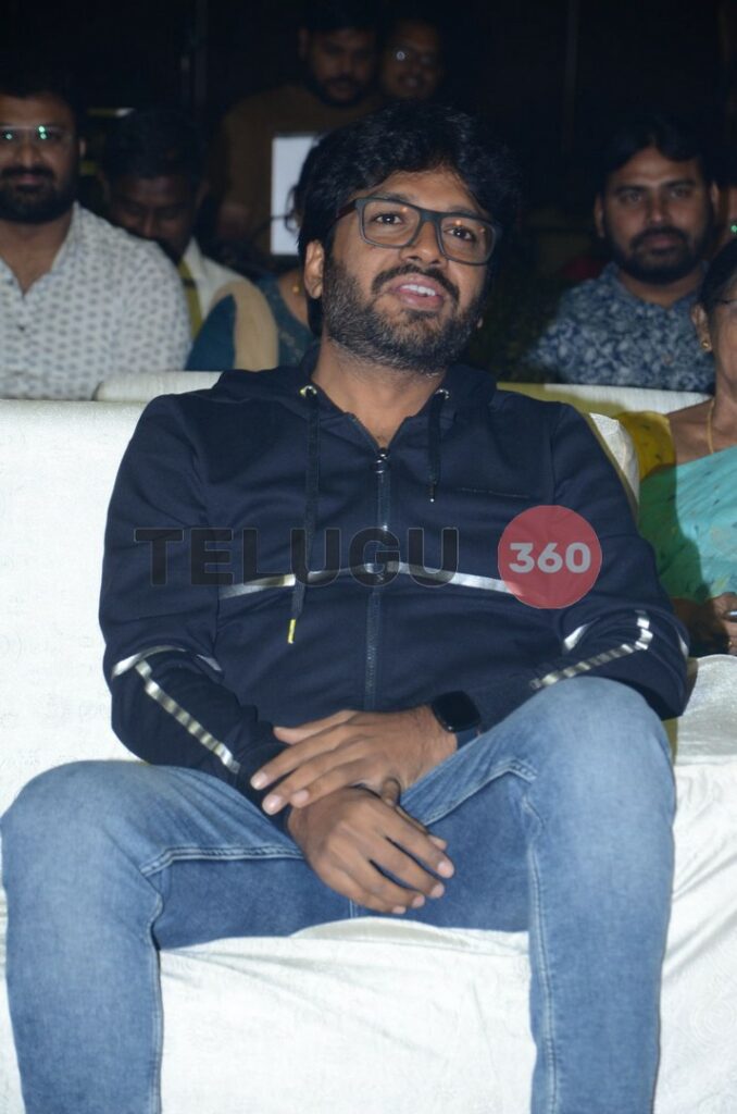 Krishna Vrindha Vihari Pre release event - Telugu360