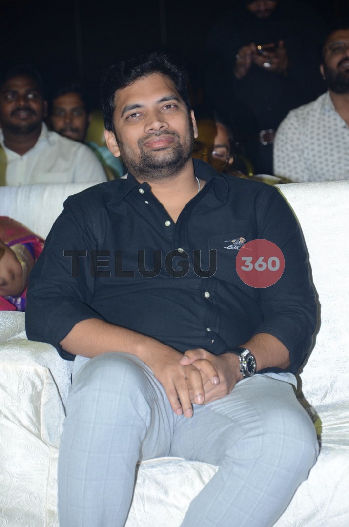 Krishna Vrindha Vihari Pre release event - Telugu360