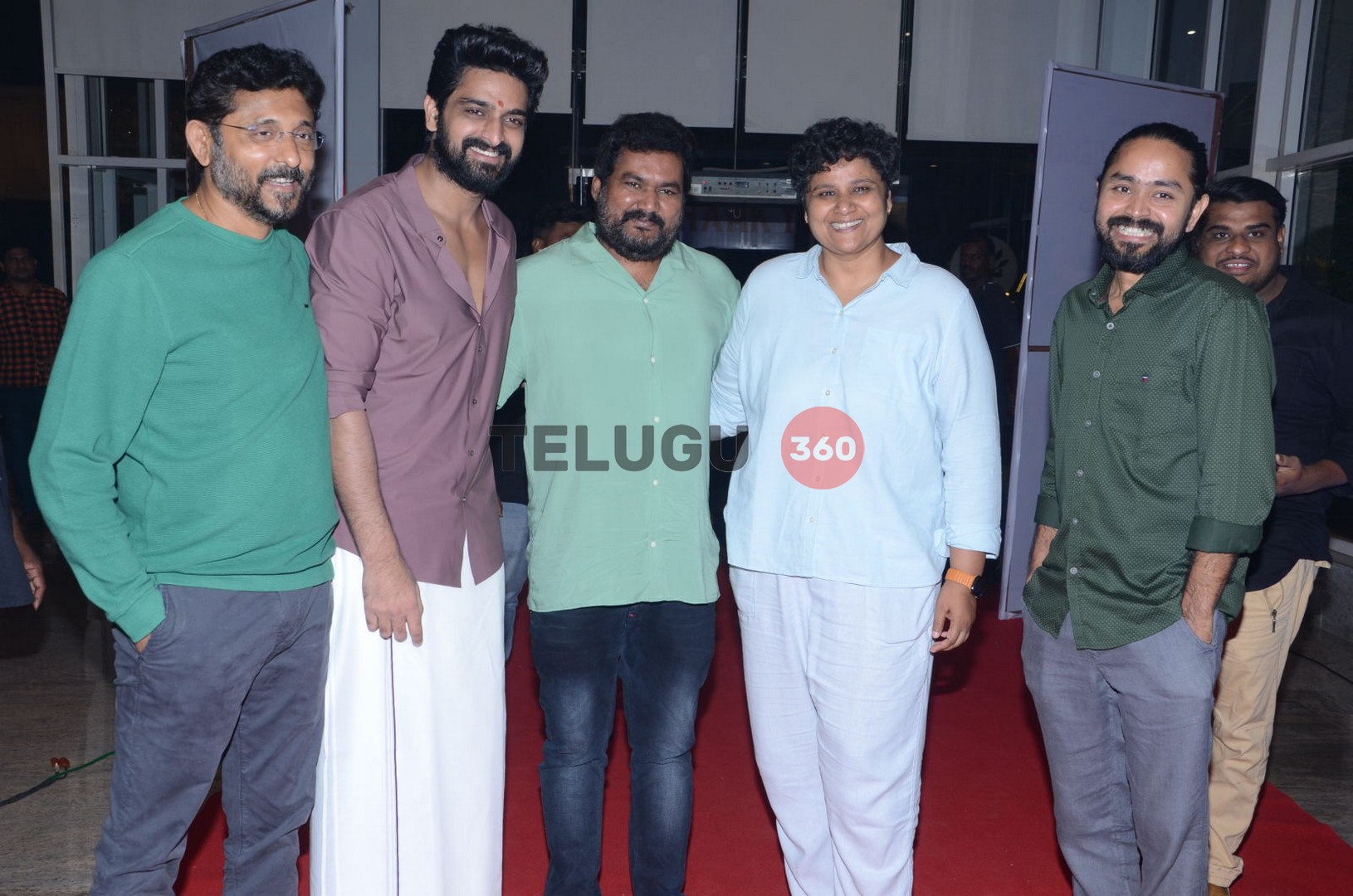 Krishna Vrindha Vihari Pre release event - Telugu360
