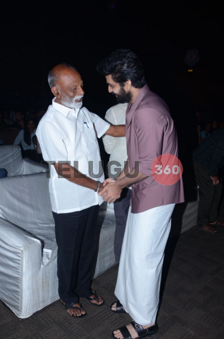 Krishna Vrindha Vihari Pre release event - Telugu360