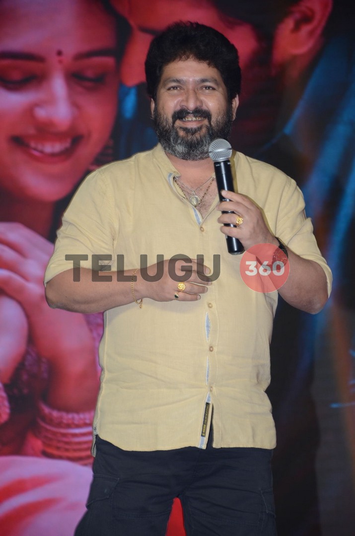 Krishna Vrindha Vihari Pre release event - Telugu360
