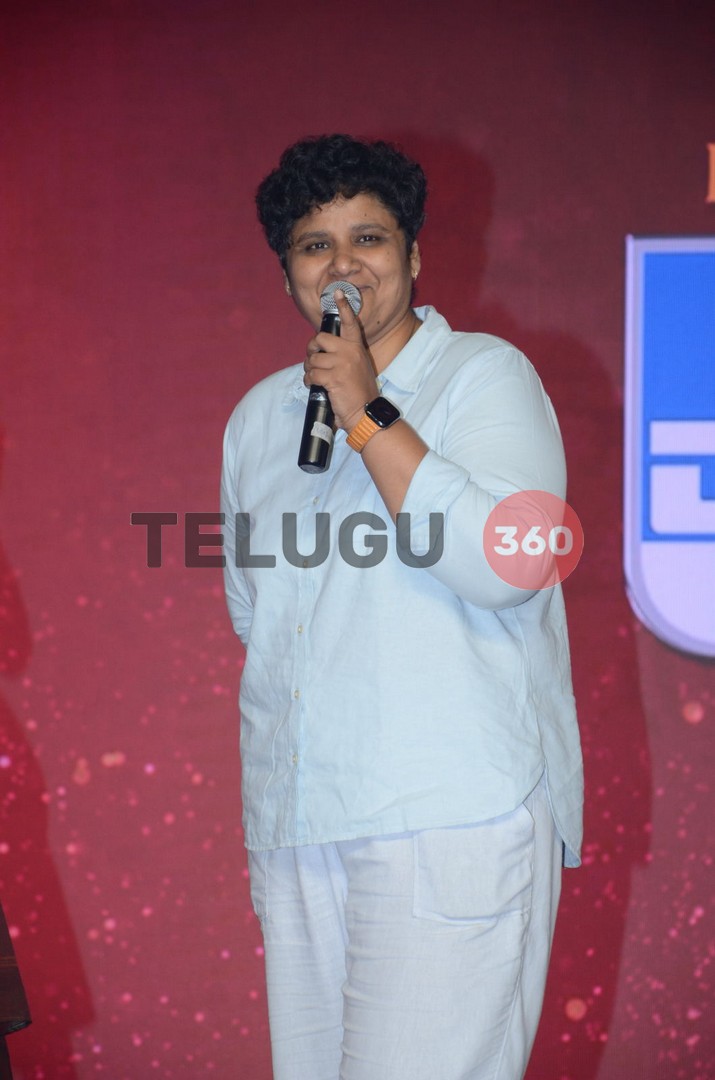 Krishna Vrindha Vihari Pre release event - Telugu360