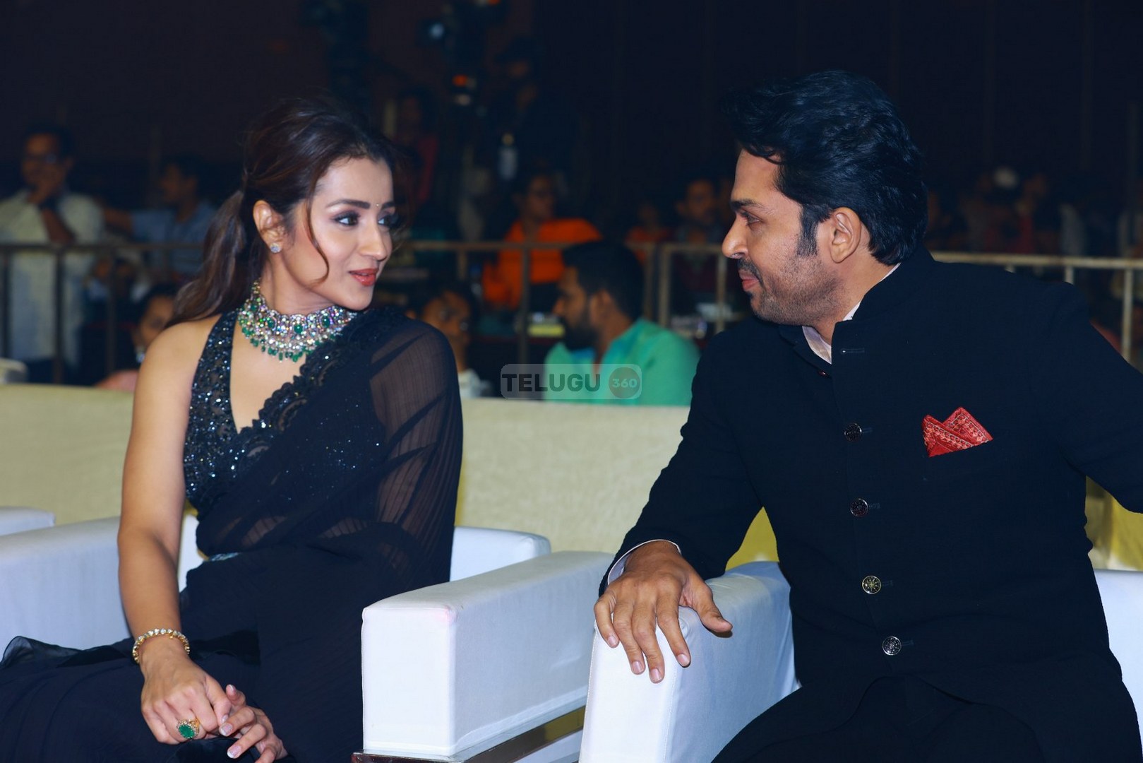 PS-1 Movie Pre Release Event Set1 - Telugu360
