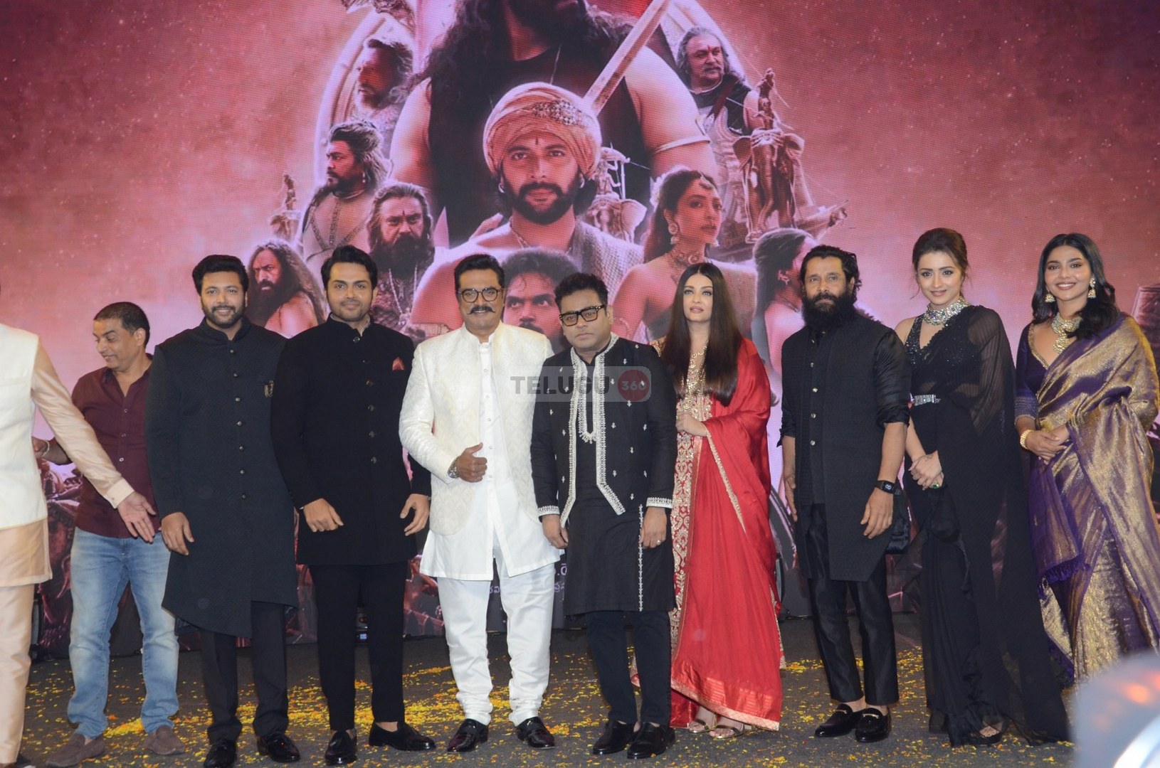 PS-1 Movie Pre Release Event Set2