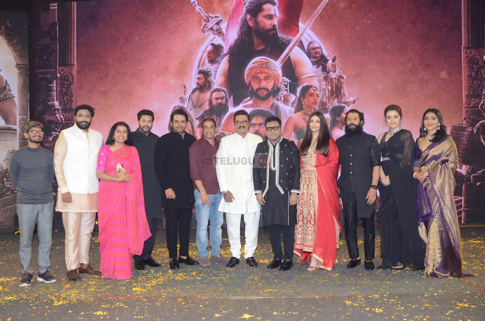 PS-1 Movie Pre Release Event Set2