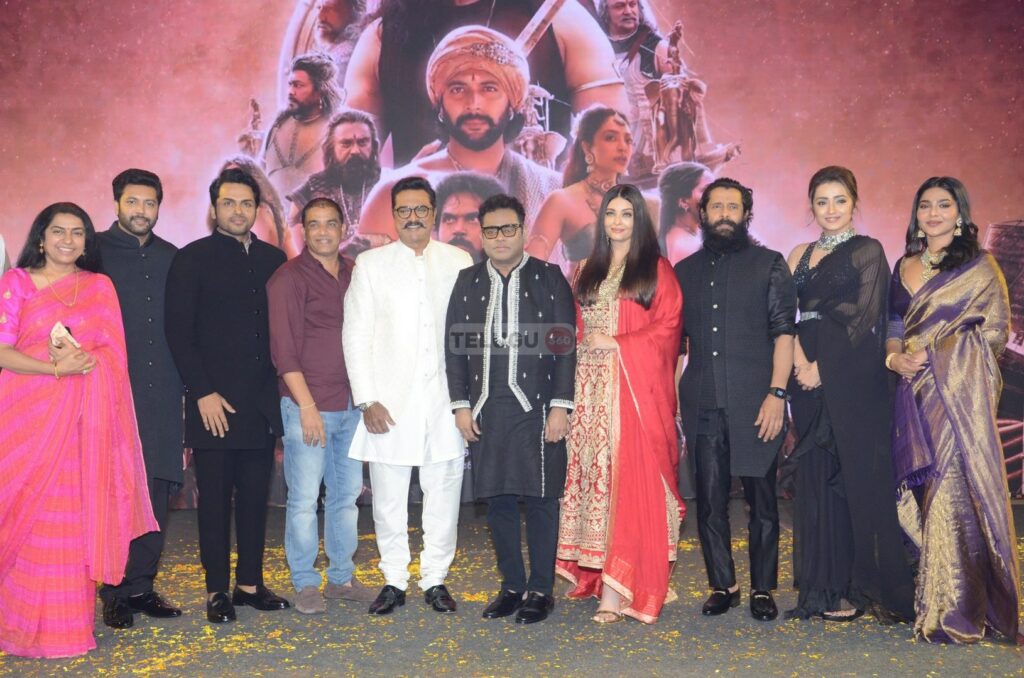 PS-1 Movie Pre Release Event Set2