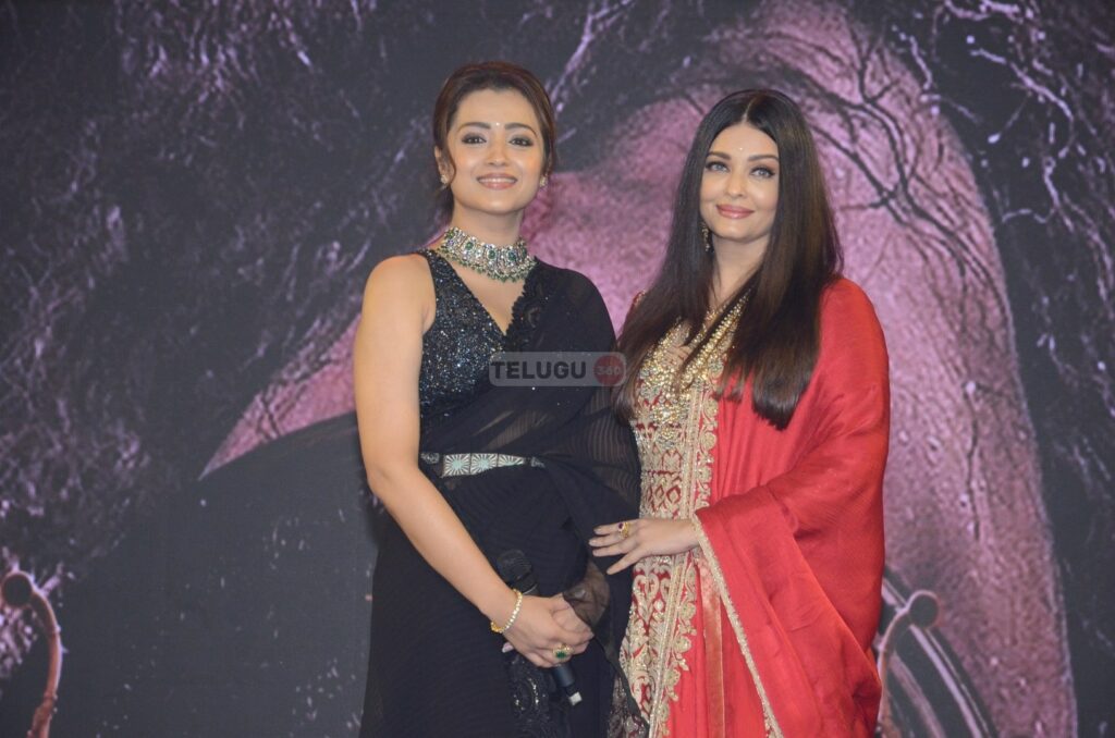 PS-1 Movie Pre Release Event Set2