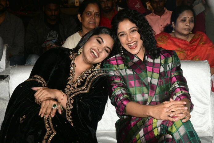 Photos: Shakini Dakini Pre Release Event